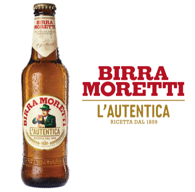 Birra Moretti | Our Beers