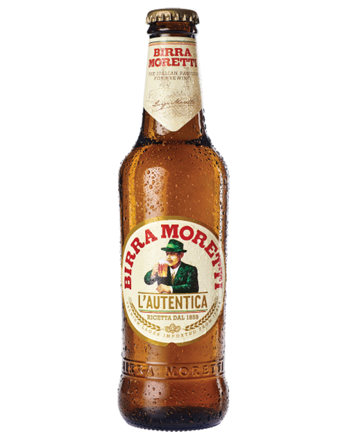 Birra Moretti | L'Autentica