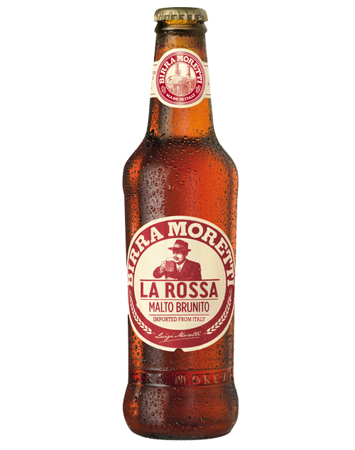 Birra Moretti | La Rossa