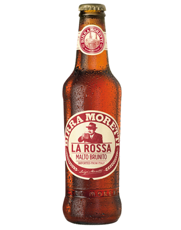 Birra Moretti | La Rossa