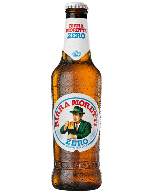 Birra Moretti | Zero