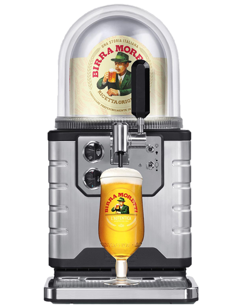 Birra Moretti | L'Autentica