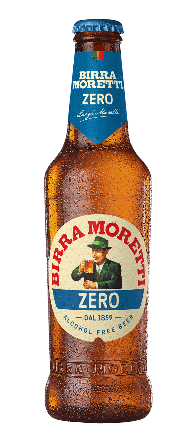 Birra Moretti | Zero