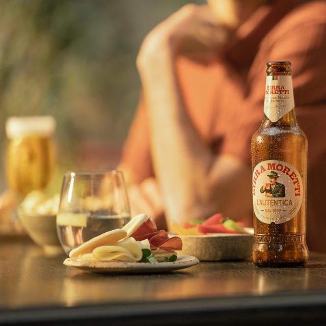 Birra Moretti | Home