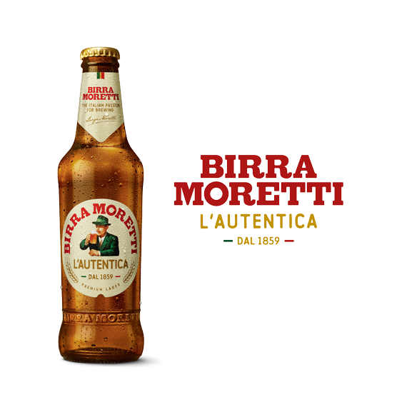 Our Beers | Birra Moretti