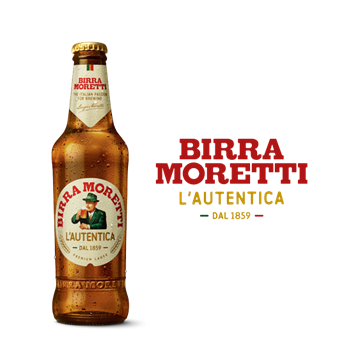 Our Beers | Birra Moretti