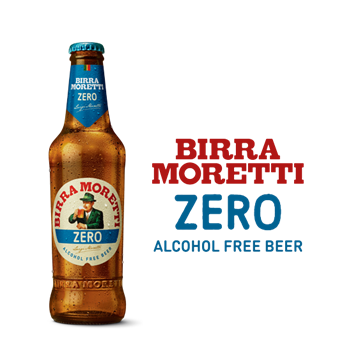 Sale di Mare | Birra Moretti