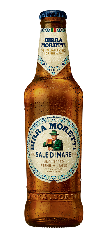 Birra Moretti | Sale di Mare