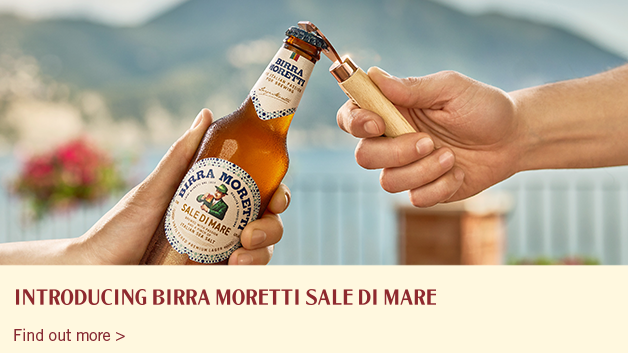 Home | Birra Moretti